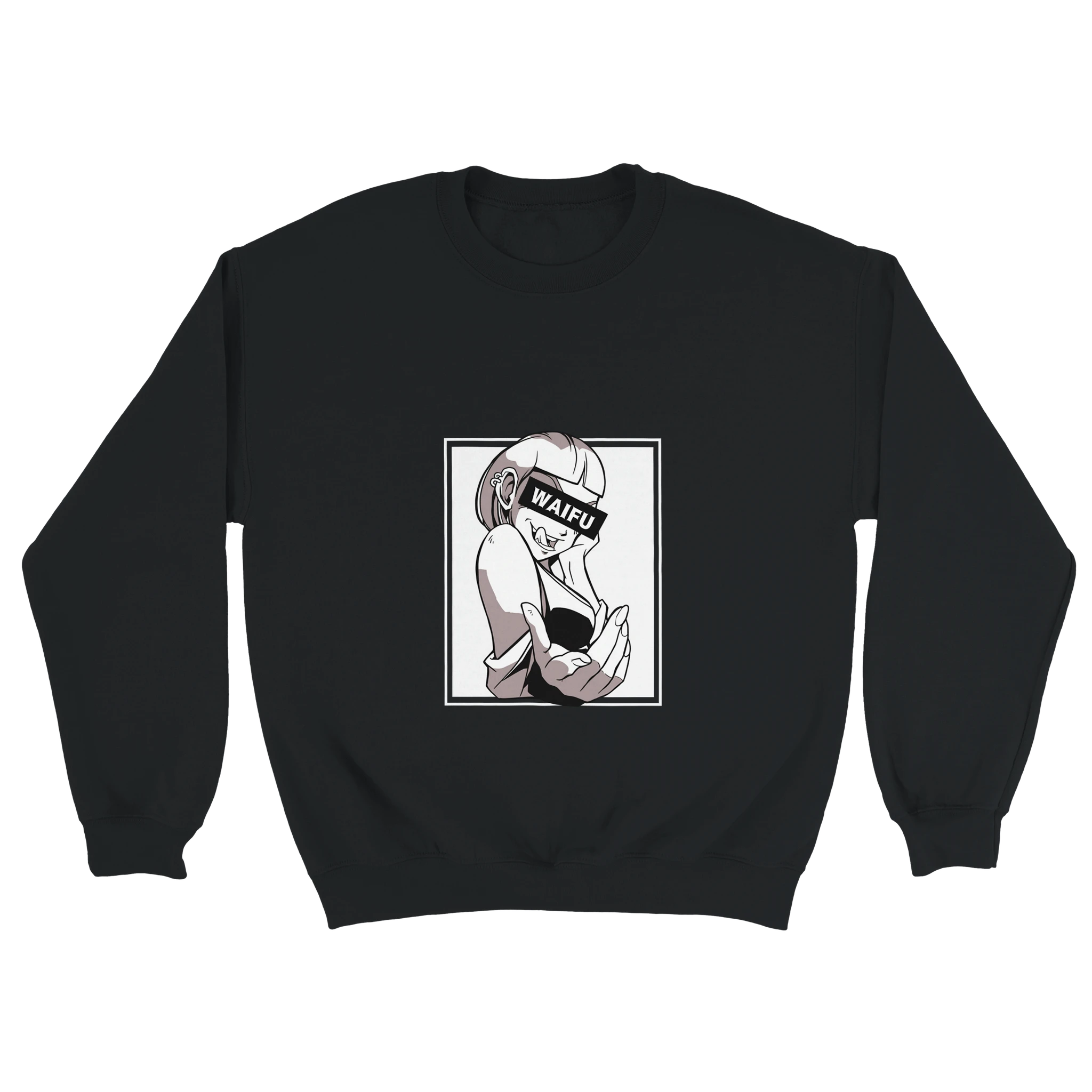 Cool Closeplay Of Japanese Funny Manga Anime Waifu Girl Classic Unisex ...